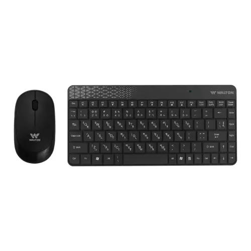 Walton WSMKC002RN Keyboard and Mouse Price in Bangladesh - Tech Land BD ...