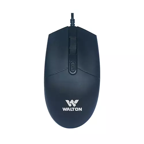 Walton WMS018WN Wired Mouse price in bd