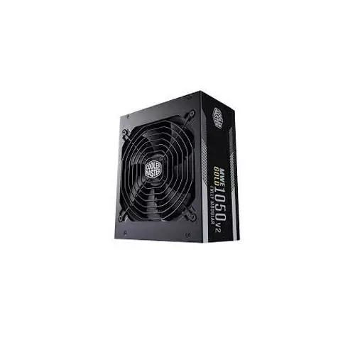 Best Cooler Master MWE 1050 V2 80 Plus Gold SMPS In Bd |TechlandBD