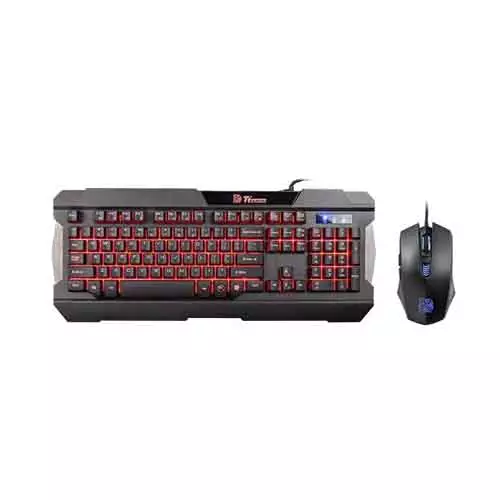 Buy Thermaltake Commander Keyboard And Mouse Combo price in BD