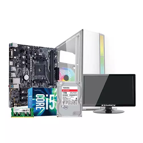 Intel Core I5-6402P Corporate PC Price in Bangladesh - Tech Land BD