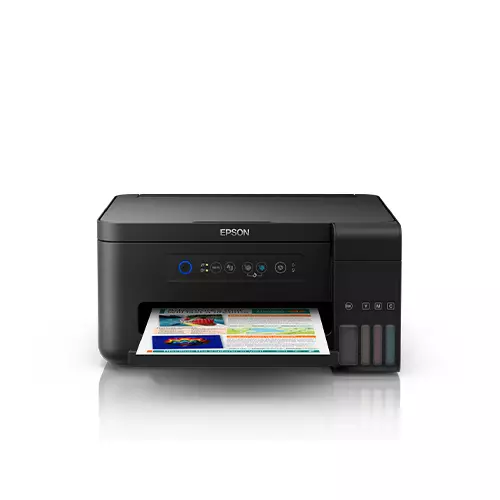 Epson L4150 Ink Tank Printer Price in Bangladesh - Tech Land BD
