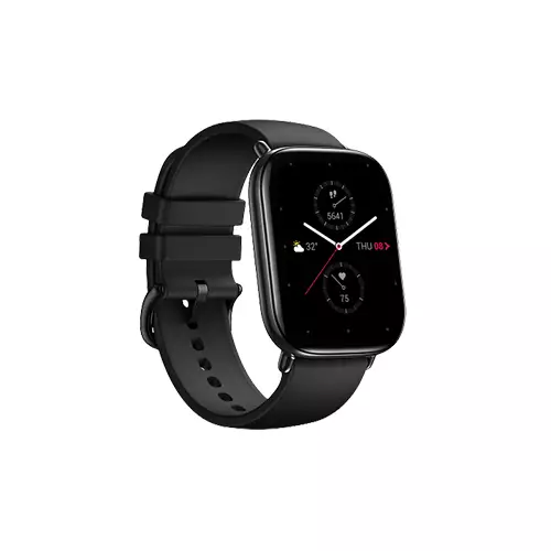 Best Amazfit Zepp E Square AMOLED Display Waterproof Smartwatch Bangladesh