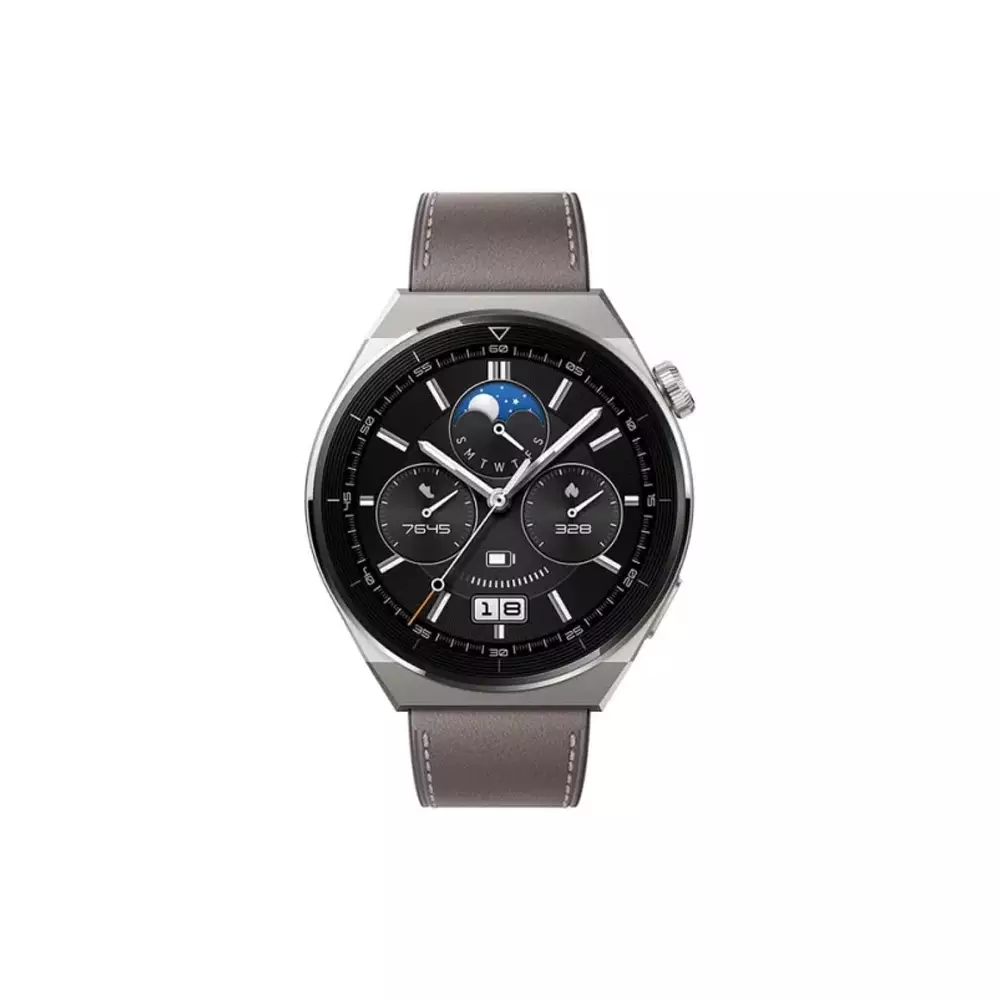 HUAWEI GT3 PRO SMART WATCH Price in Bangladesh - Techland BD