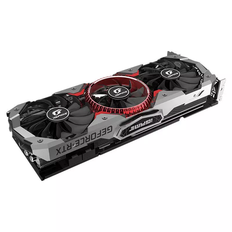 Colorful iGame GeForce RTX 2080 Advanced OC Graphics Card price in ...