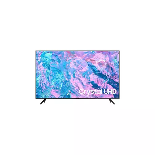 Samsung CU7700 43 inch Crystal 4K UHD Smart TV Price in Bangladesh 2025 ...