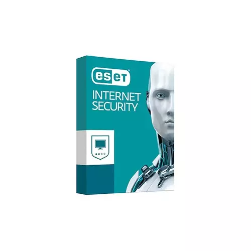 ESET 1 User Internet Security Price in BD | TechLand BD