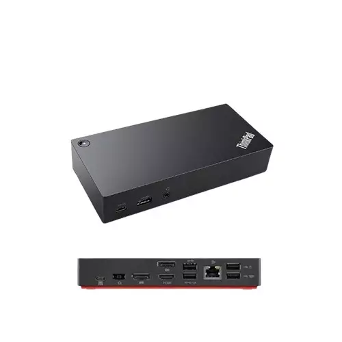 Lenovo 40AY0090US ThinkPad Universal USB-C Dock Price In BD | TechLand BD