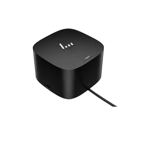 HP 4J0A2AA Thunderbolt G4 Dock 120W Price In BD | TechLand BD