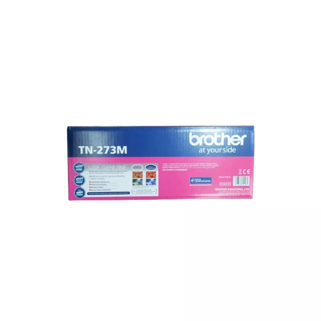 Brother TN-273M Magenta Toner Price In BD | TechLand BD