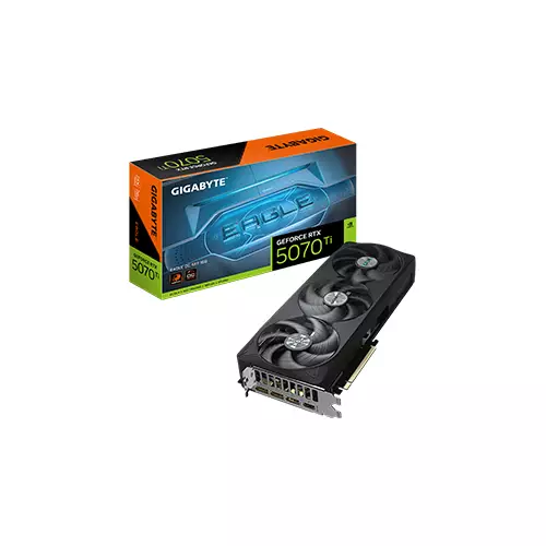 Gigabyte GeForce RTX 5070 Ti EAGLE OC SFF 16G GDDR7 Graphics Card price in Bangladesh 2025