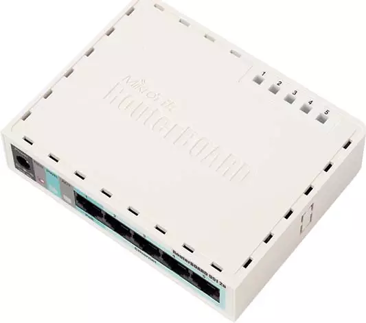 MIKROTIK RB951-2N ROUTER