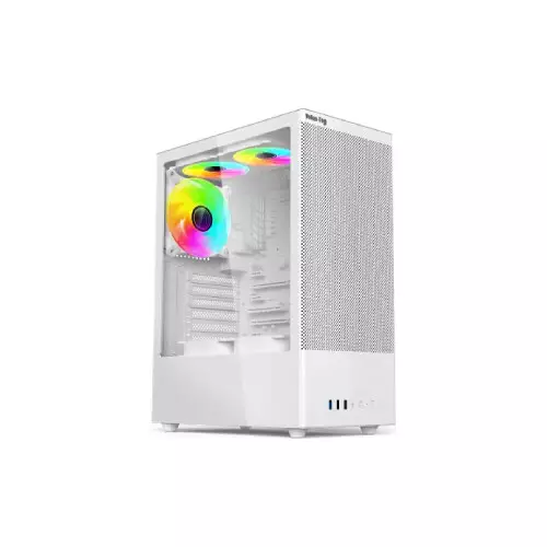 Value-Top AUNIX 82F3W ATX Gaming Case price in Bangladesh