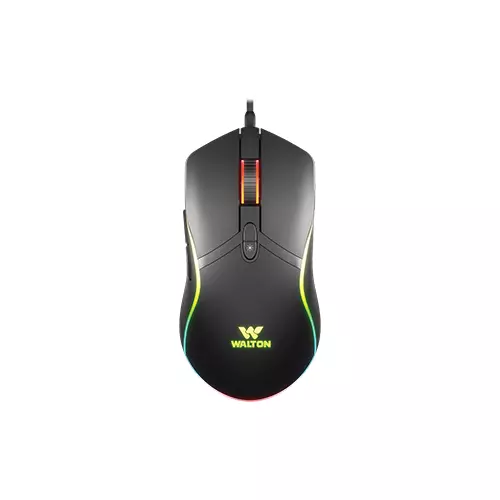 WALTON WMG015WB USB RGB GAMING MOUSE WITH 7 BUTTONS PRICE IN BD ...