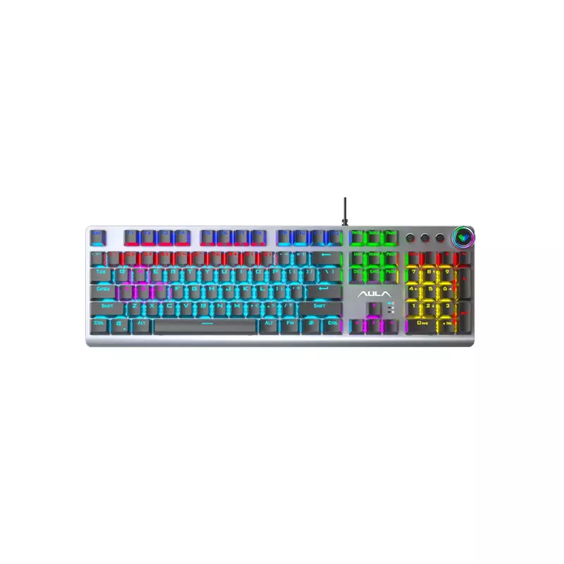 AULA F3018 MECHANICAL KEYBOARD PRICE IN BD | TECHLAND BD