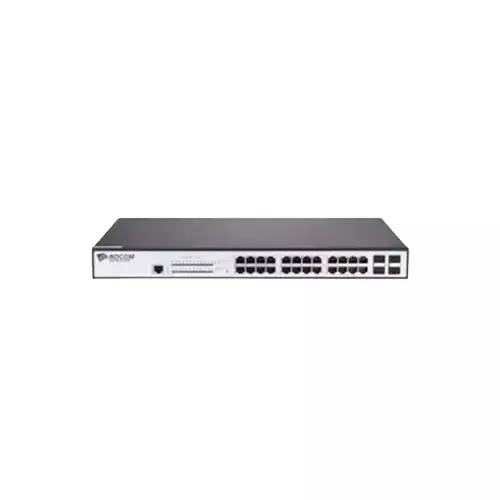 BDCOM S2528-P POE MANAGED SWITCH PRICE IN BD-TECHLAND BD